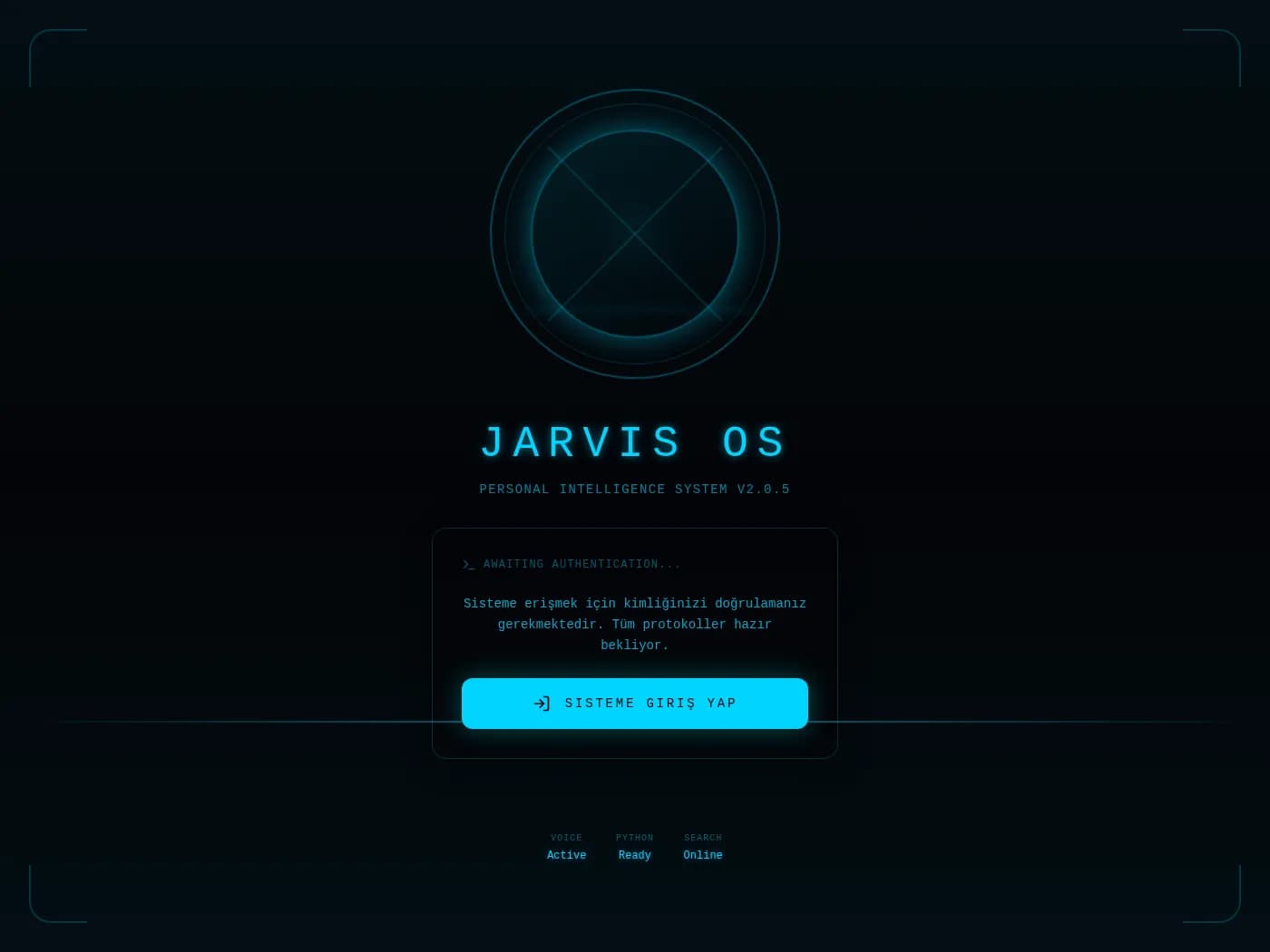 Jarvis AI Assistant