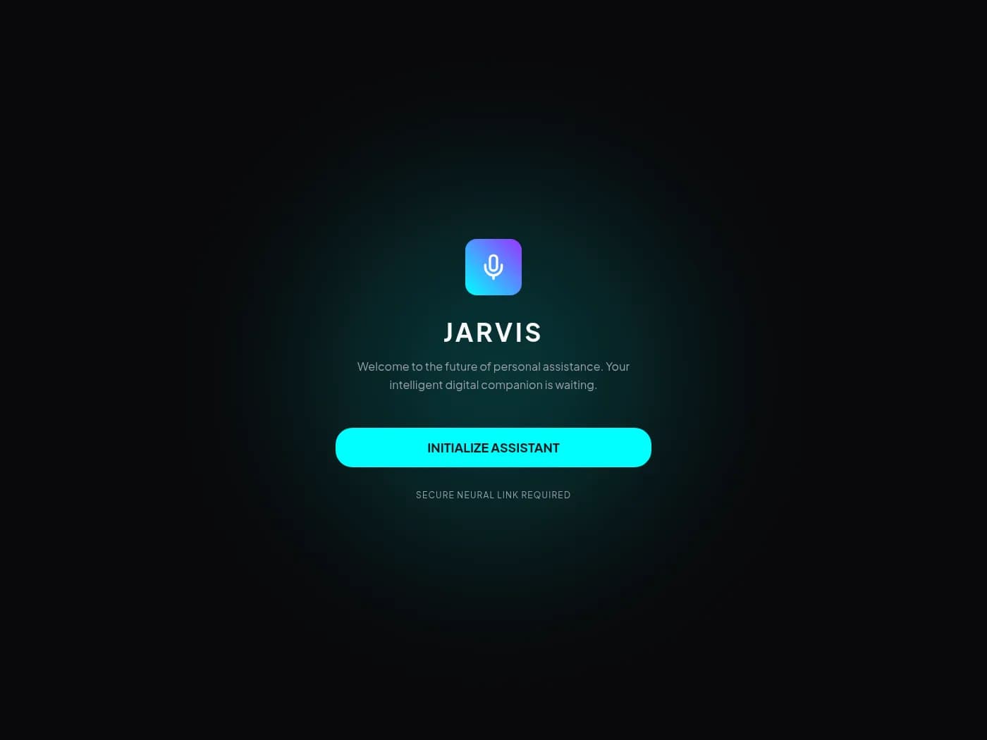 Jarvis Next-Gen Assistant