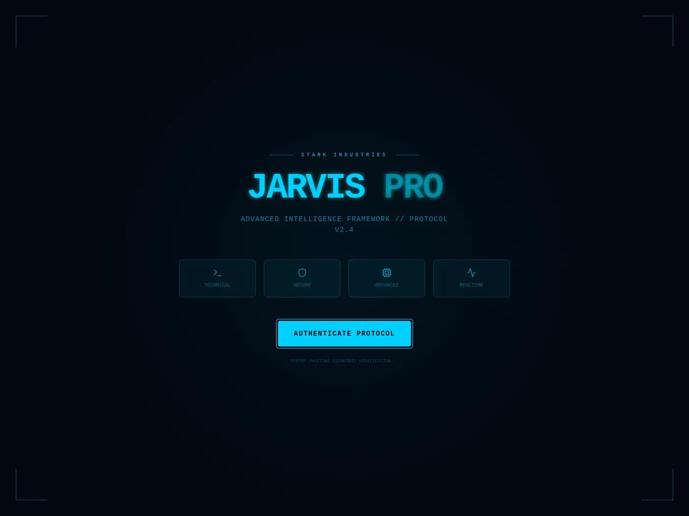 JARVIS Pro AI Assistant