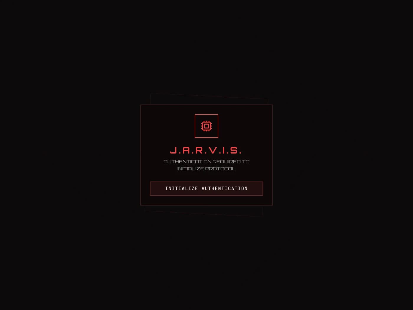 JARVIS AI Desktop Assistant