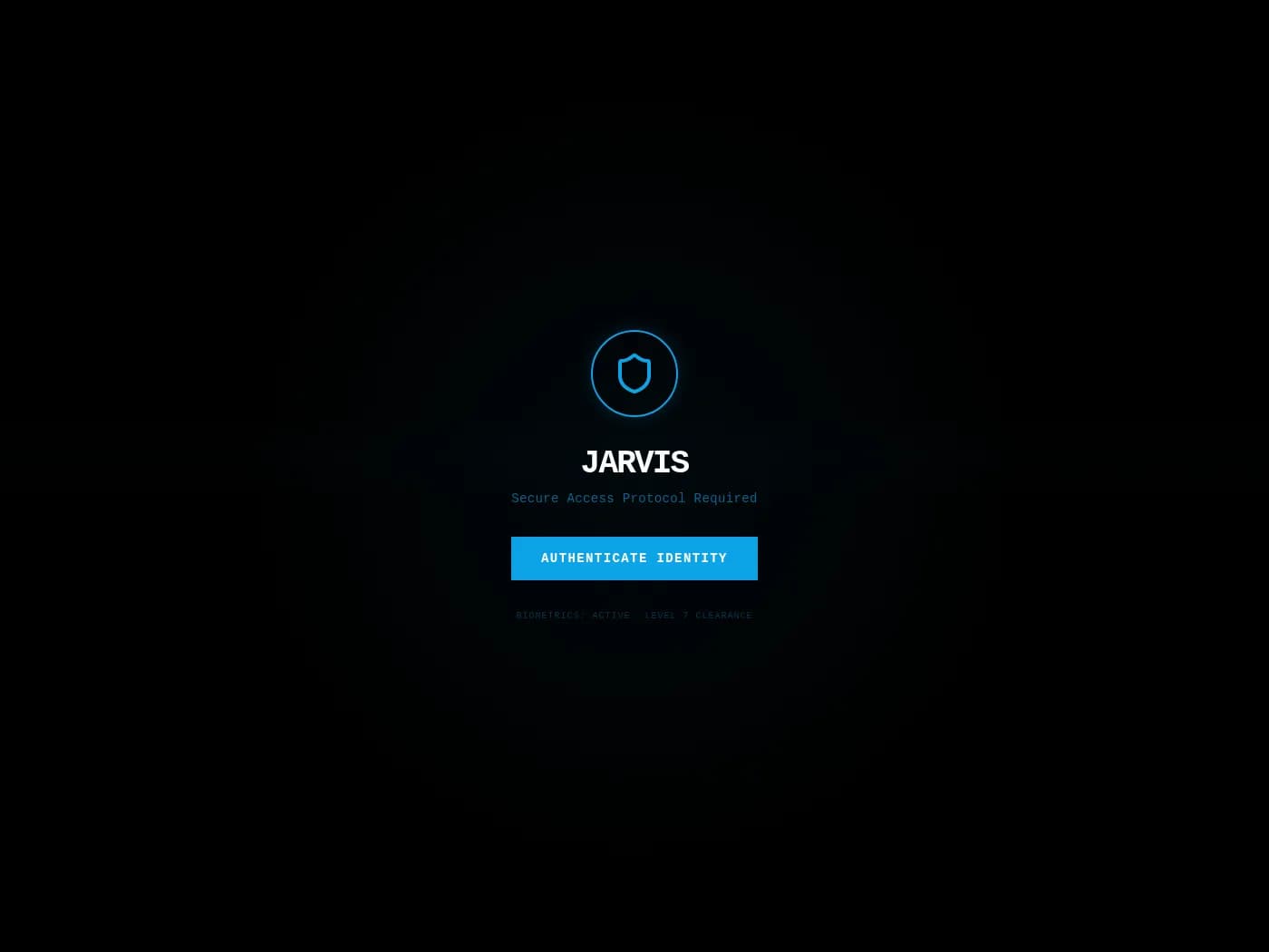 Jarvis Voice Assistant
