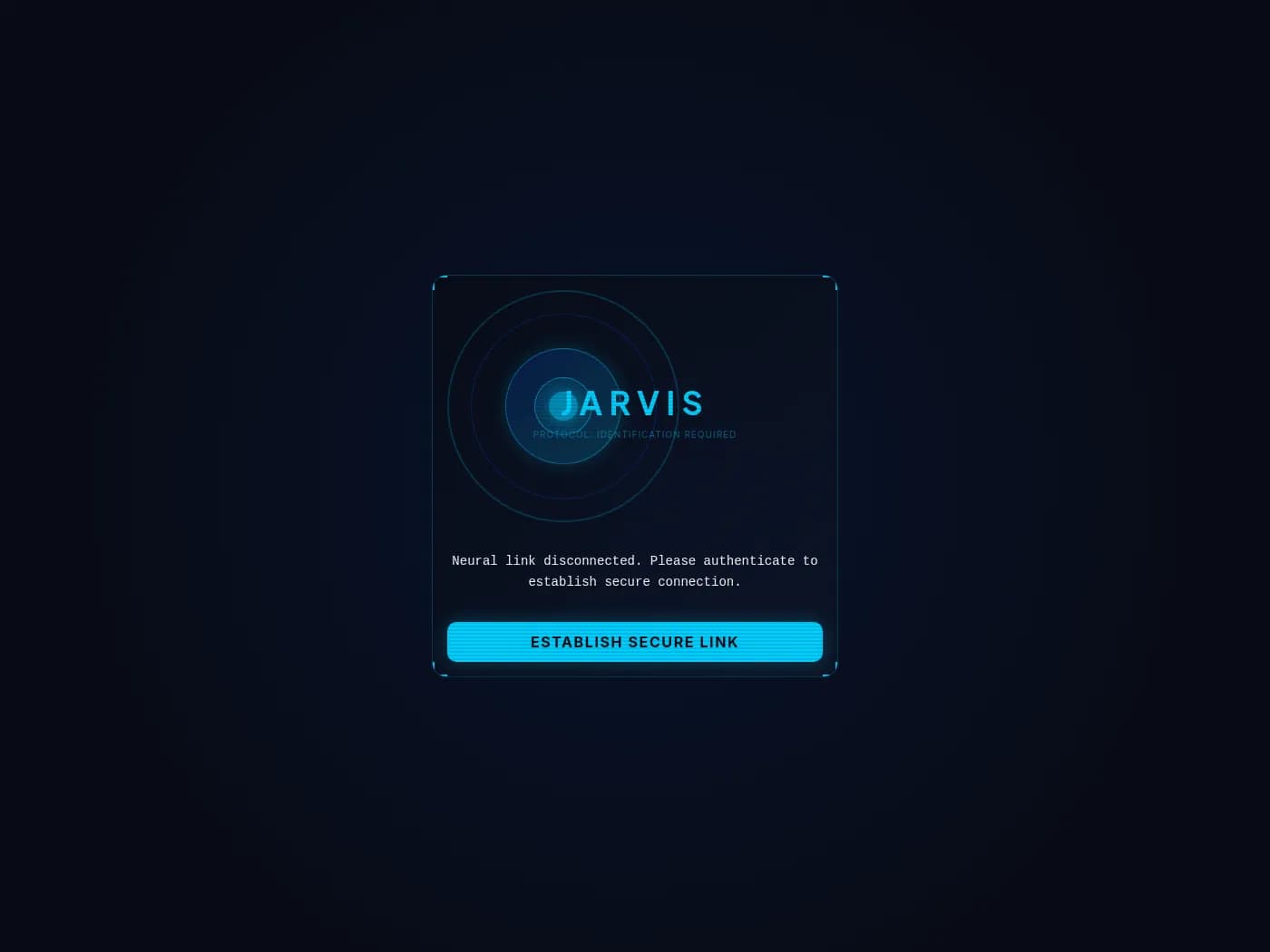 Jarvis Voice Assistant
