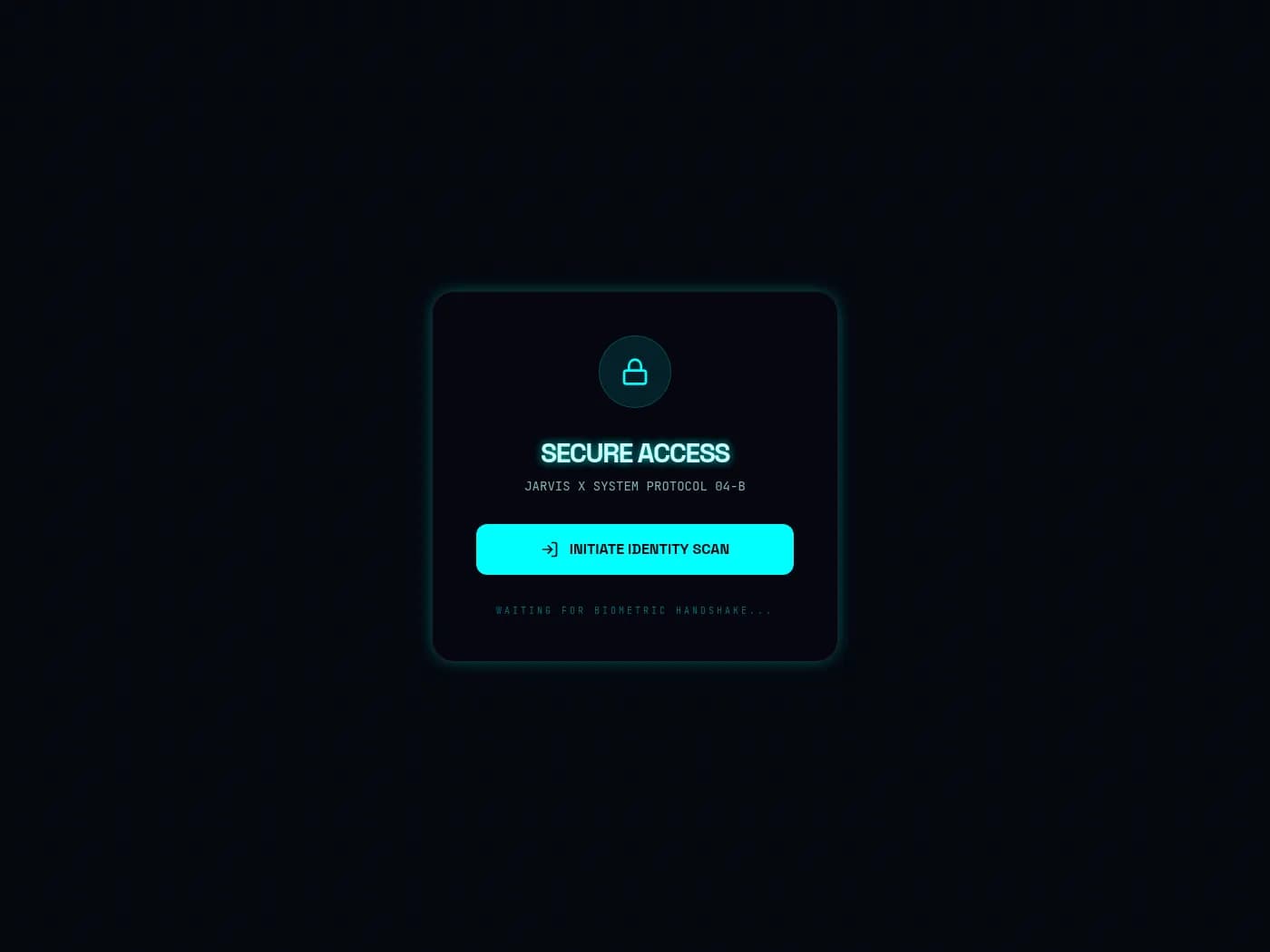JARVIS X Voice Assistant