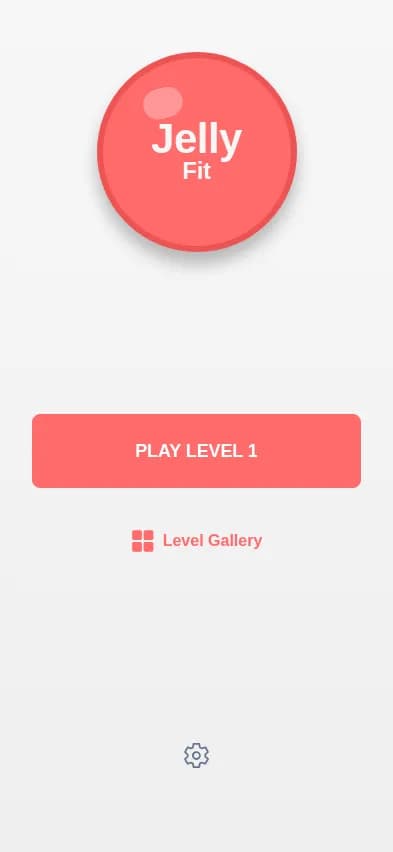 Jelly Fit Puzzle Game