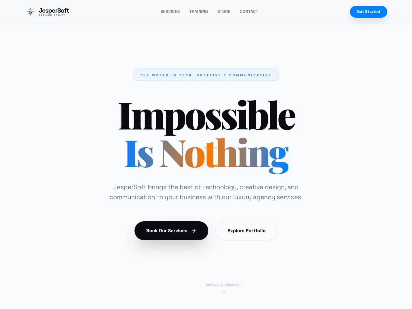 JesperSoft Premium Agency