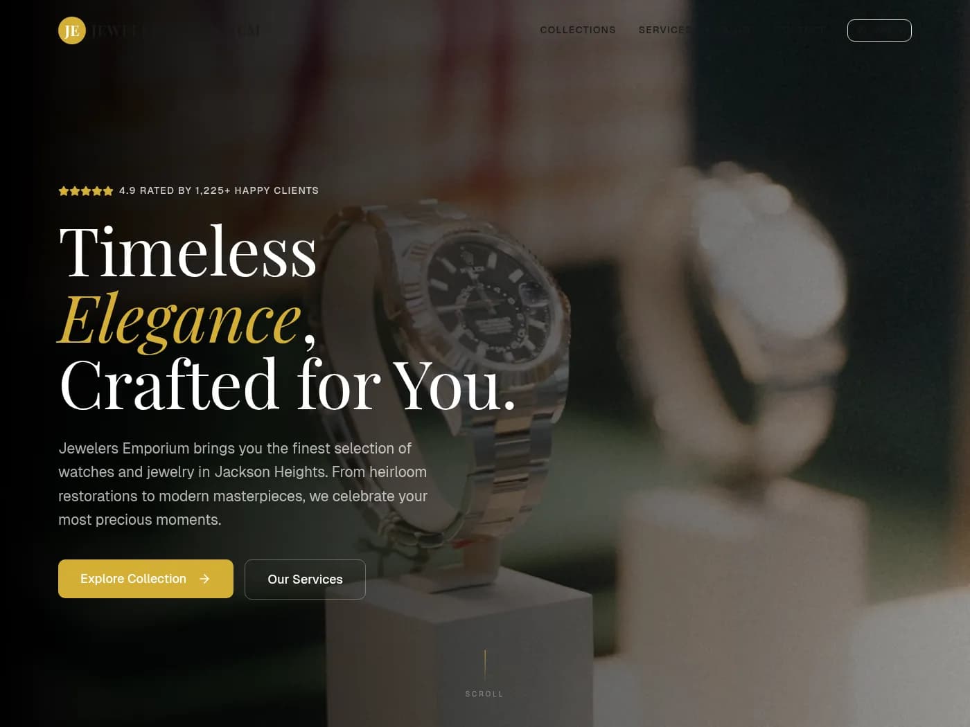 Jewelers Emporium Site
