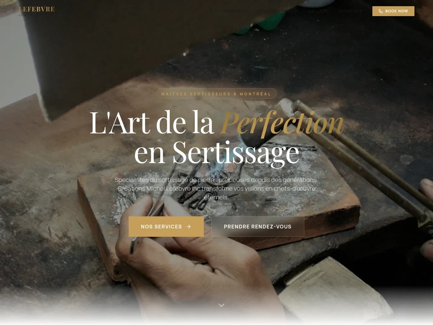 Lefebvre Jewelry Boutique