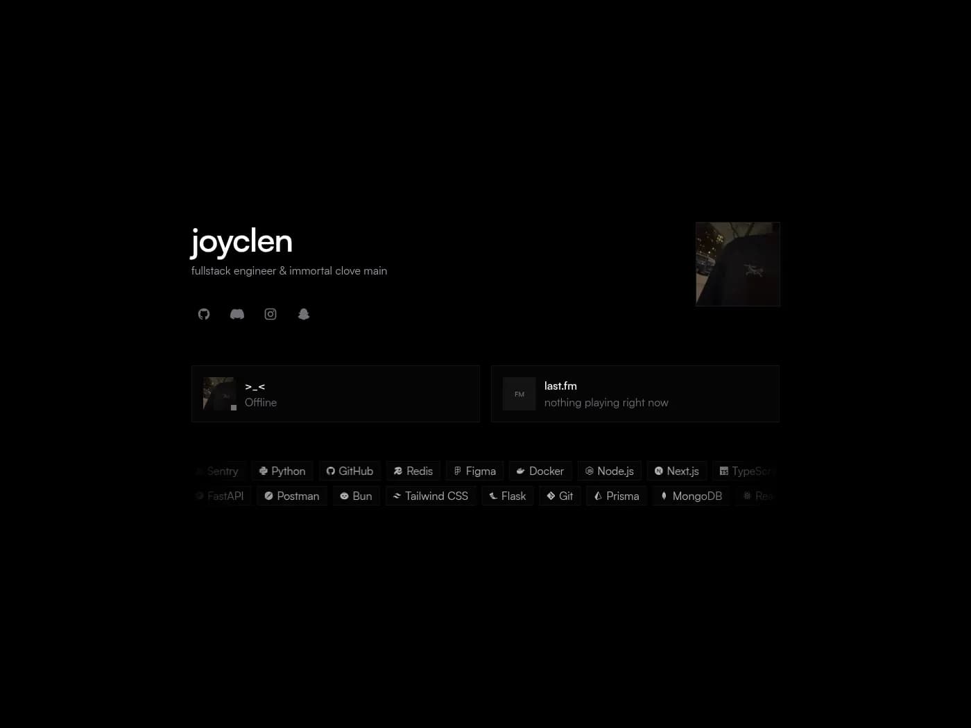Joyclen.ws Clone