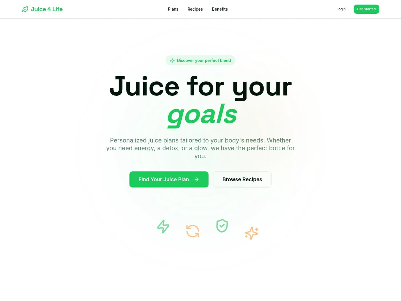 Juice 4 Life