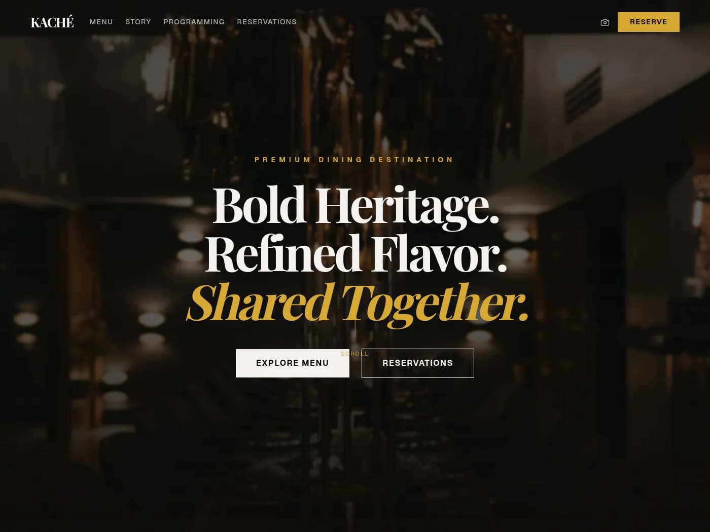 KACHEDC Website Refresh