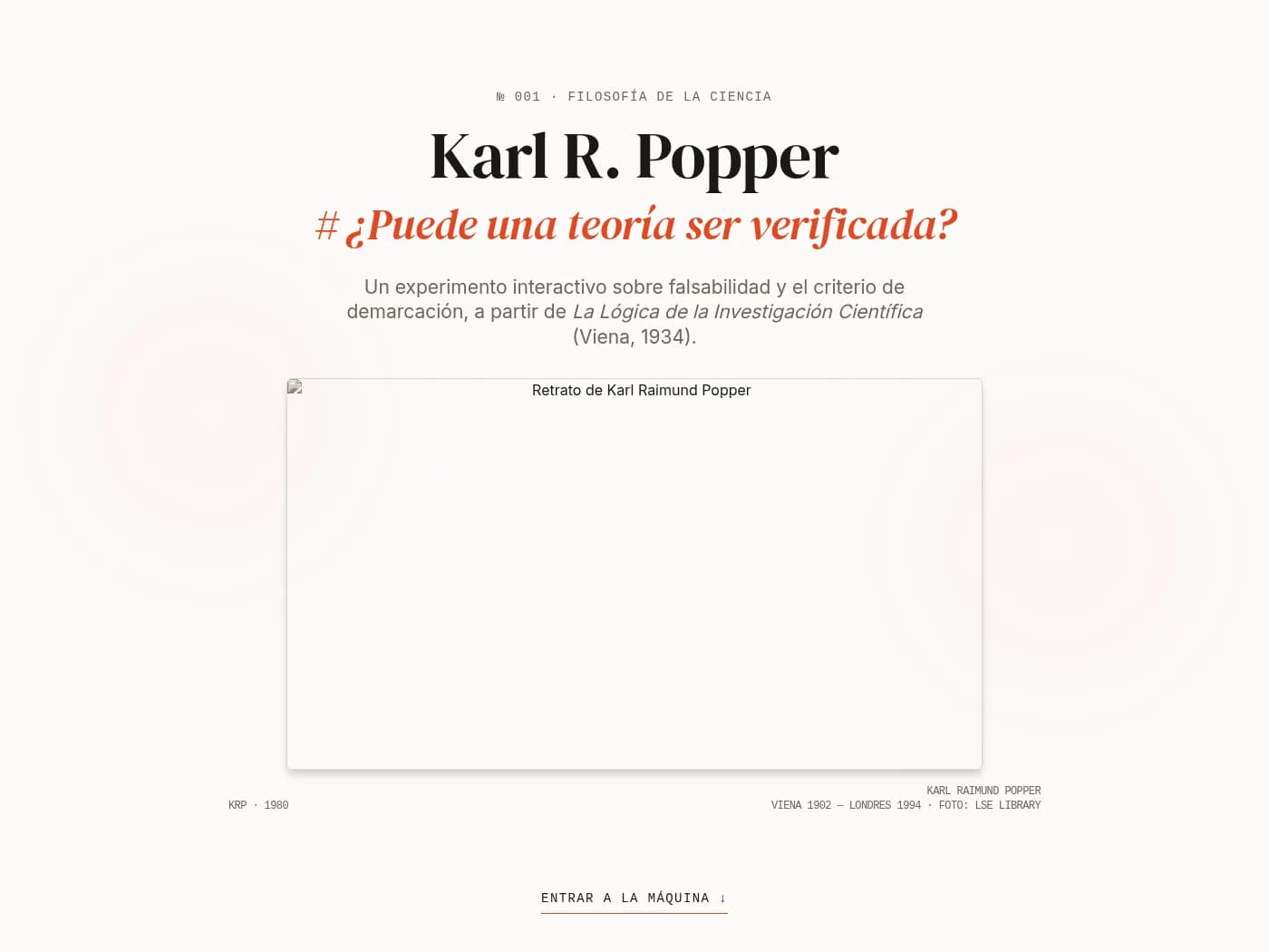 Karl Analytics Web