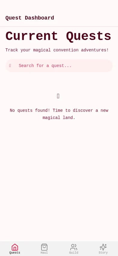Kawaiilist Quest Edition