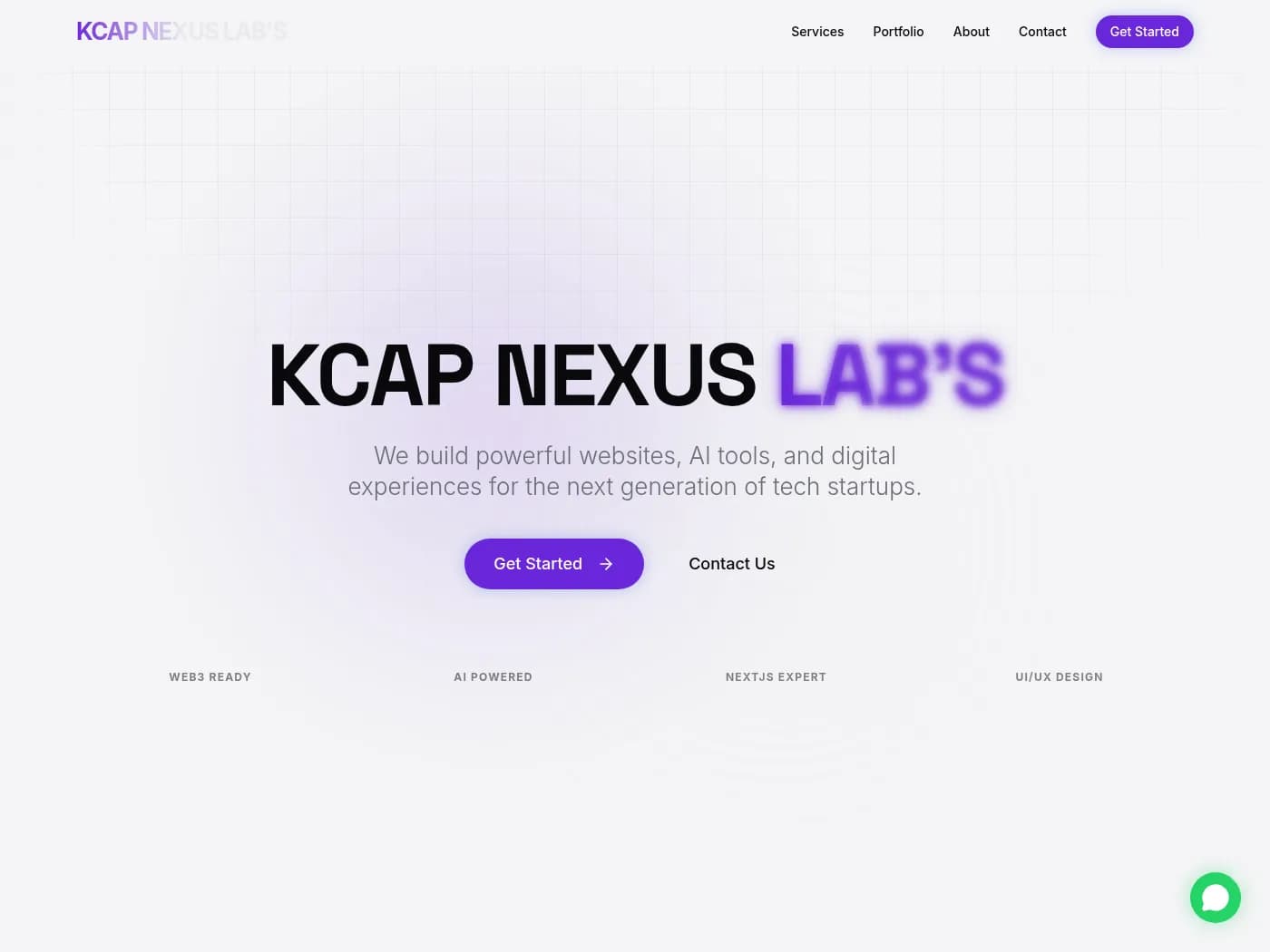 KCAP Nexus Mirror Site