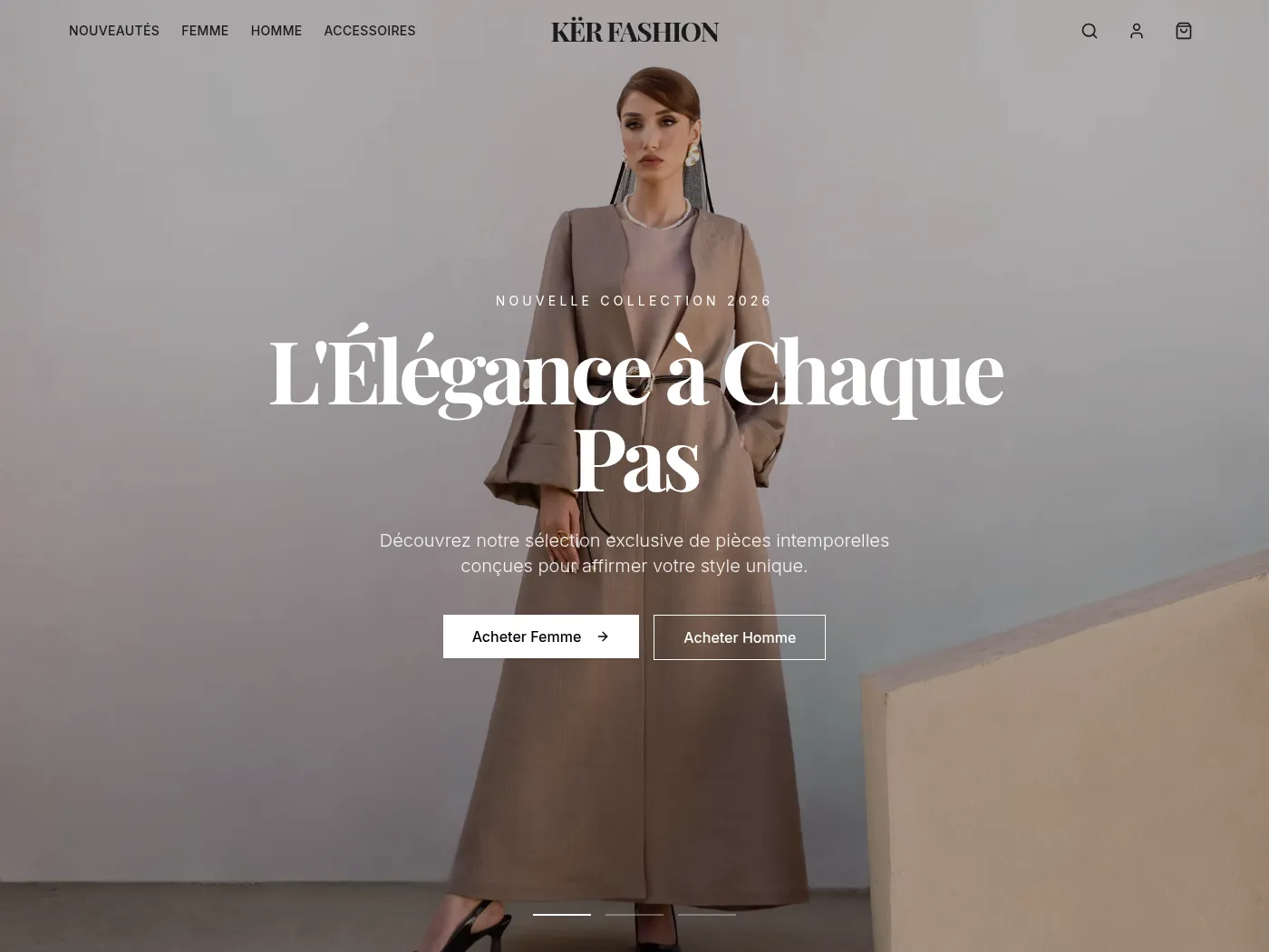 Kër Fashion Shop