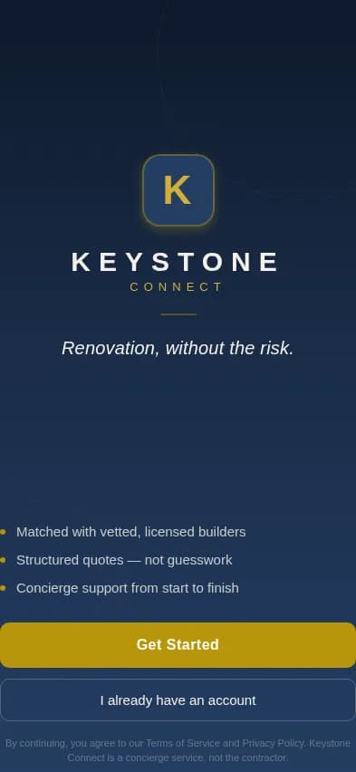 Keystone Connect Suite