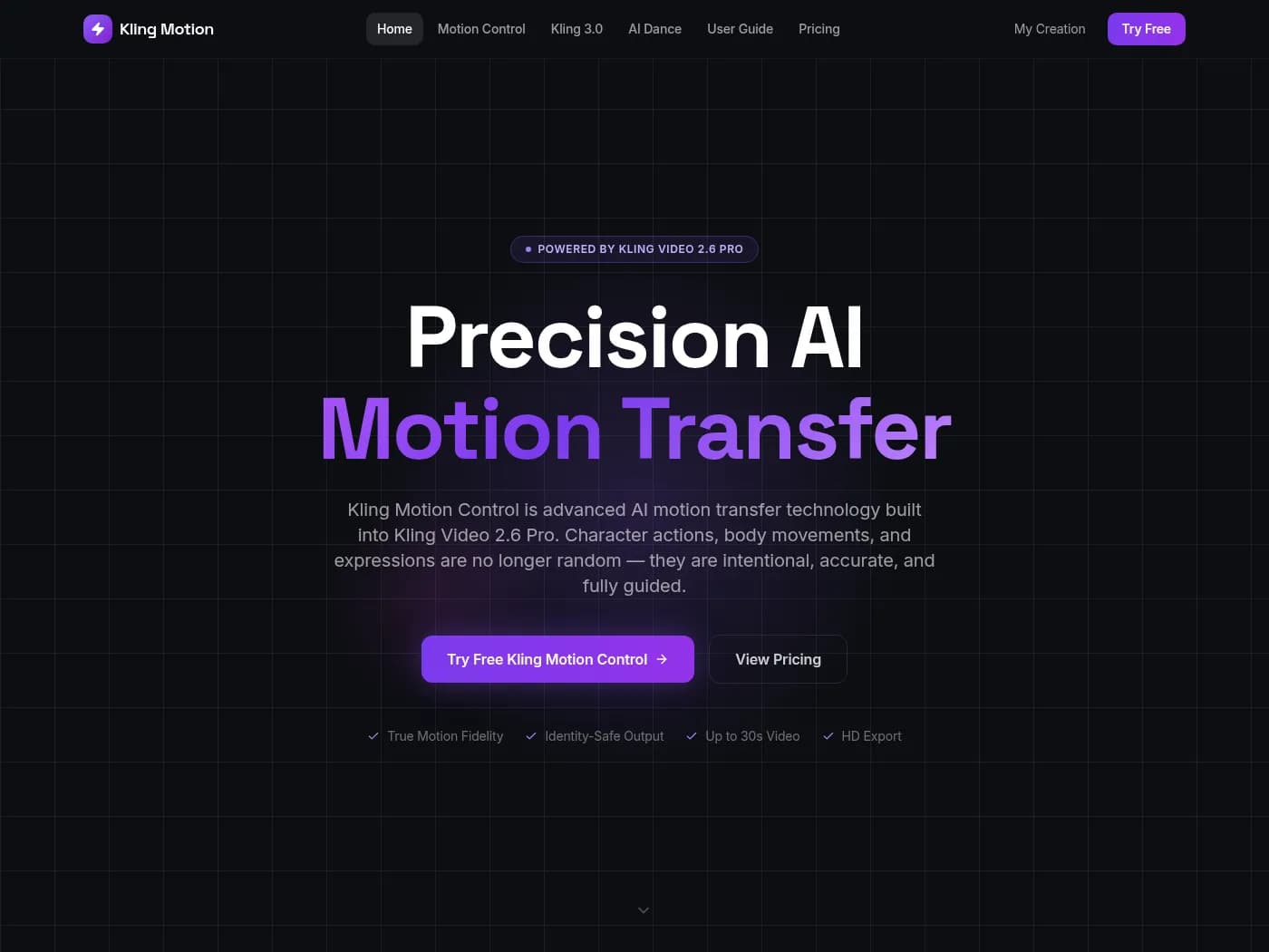 Klingmotion Local Clone