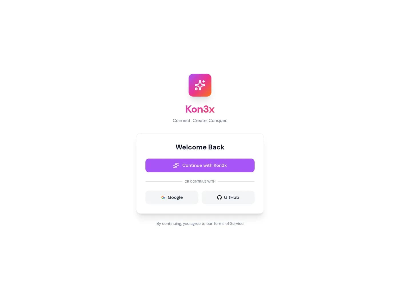 Kon3x Social Suite