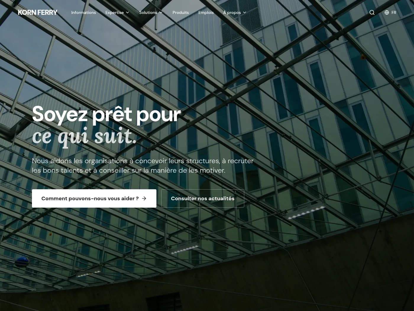 Korn Ferry Clone