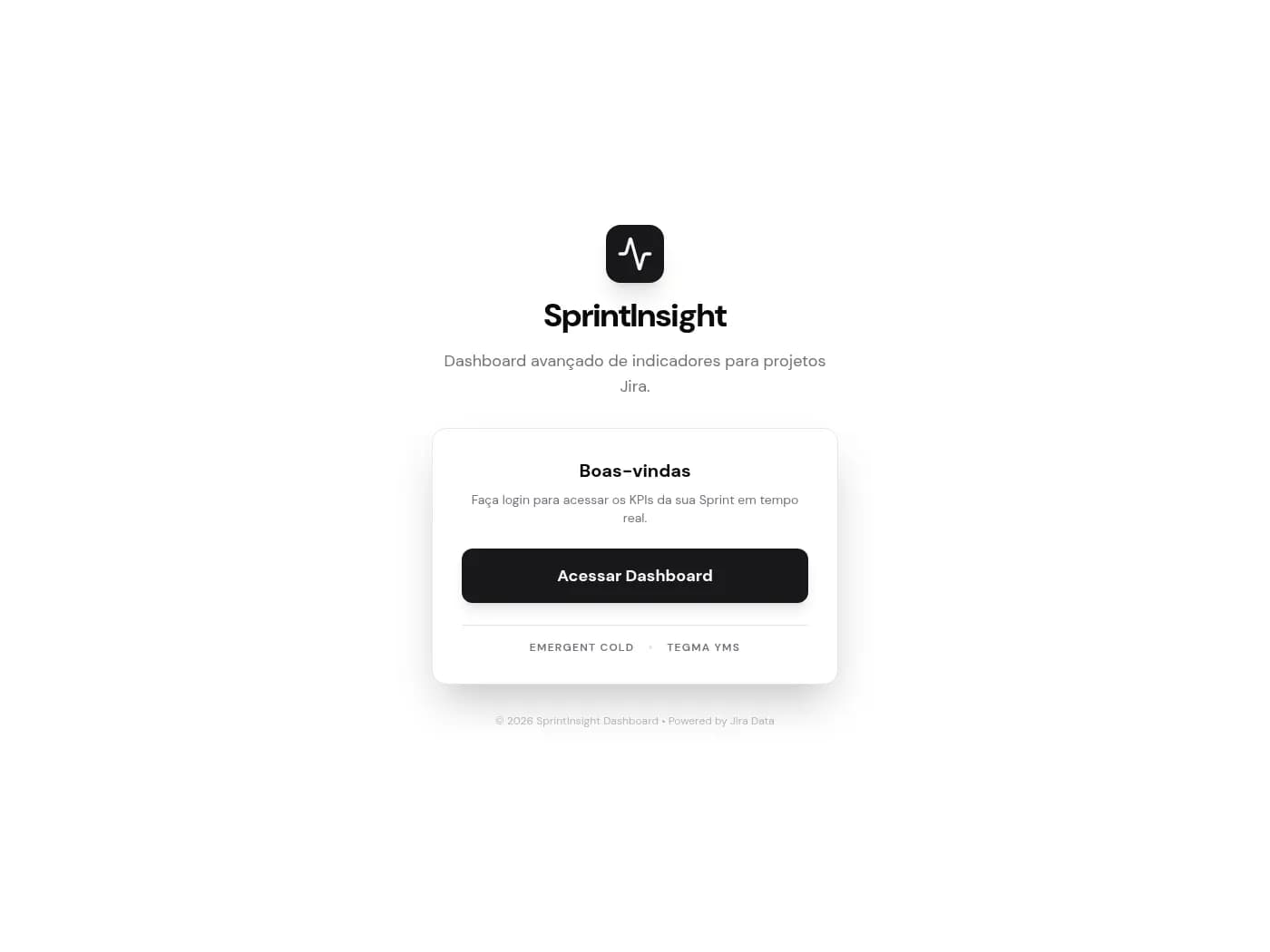 Sprint Insight Dashboard