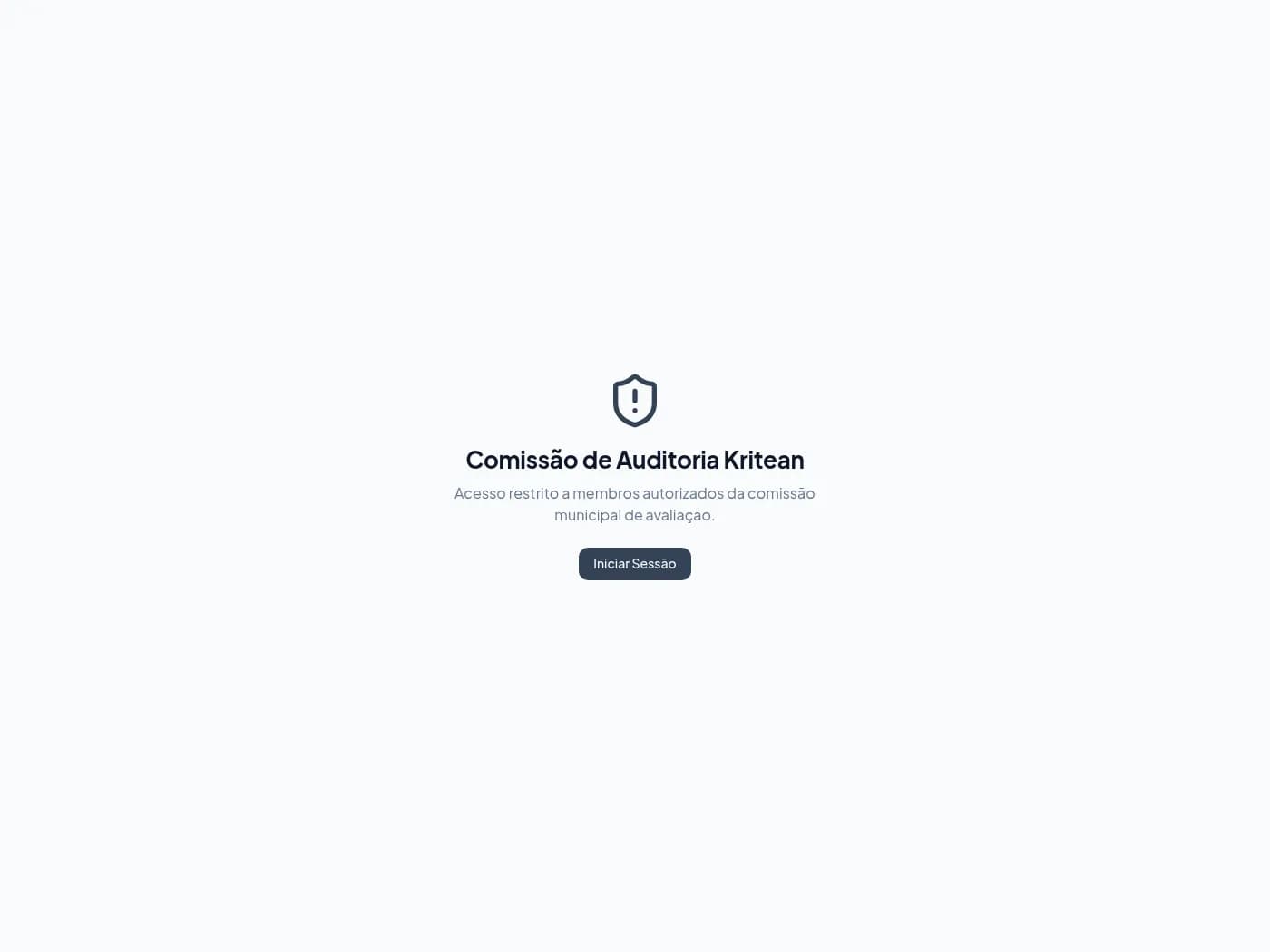 Kritean Response Audit