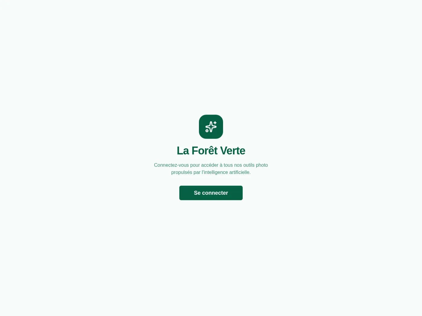 La Foret Verte