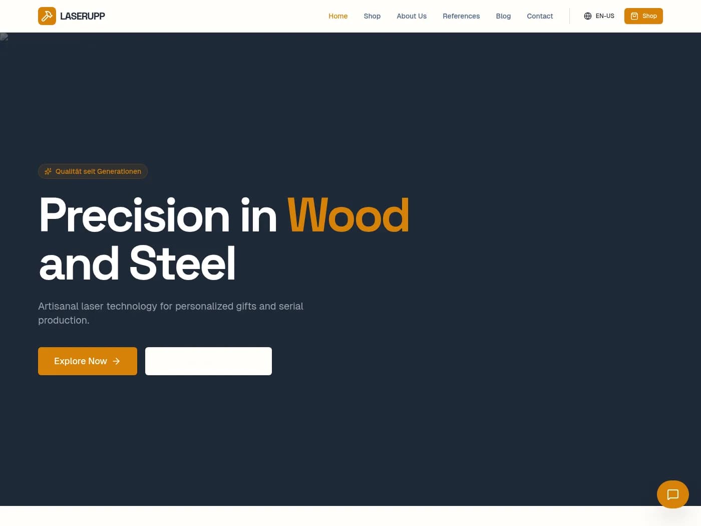 Laserupp Webshop & Assistant