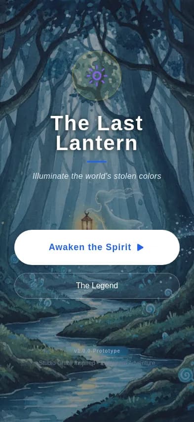 The Last Lantern