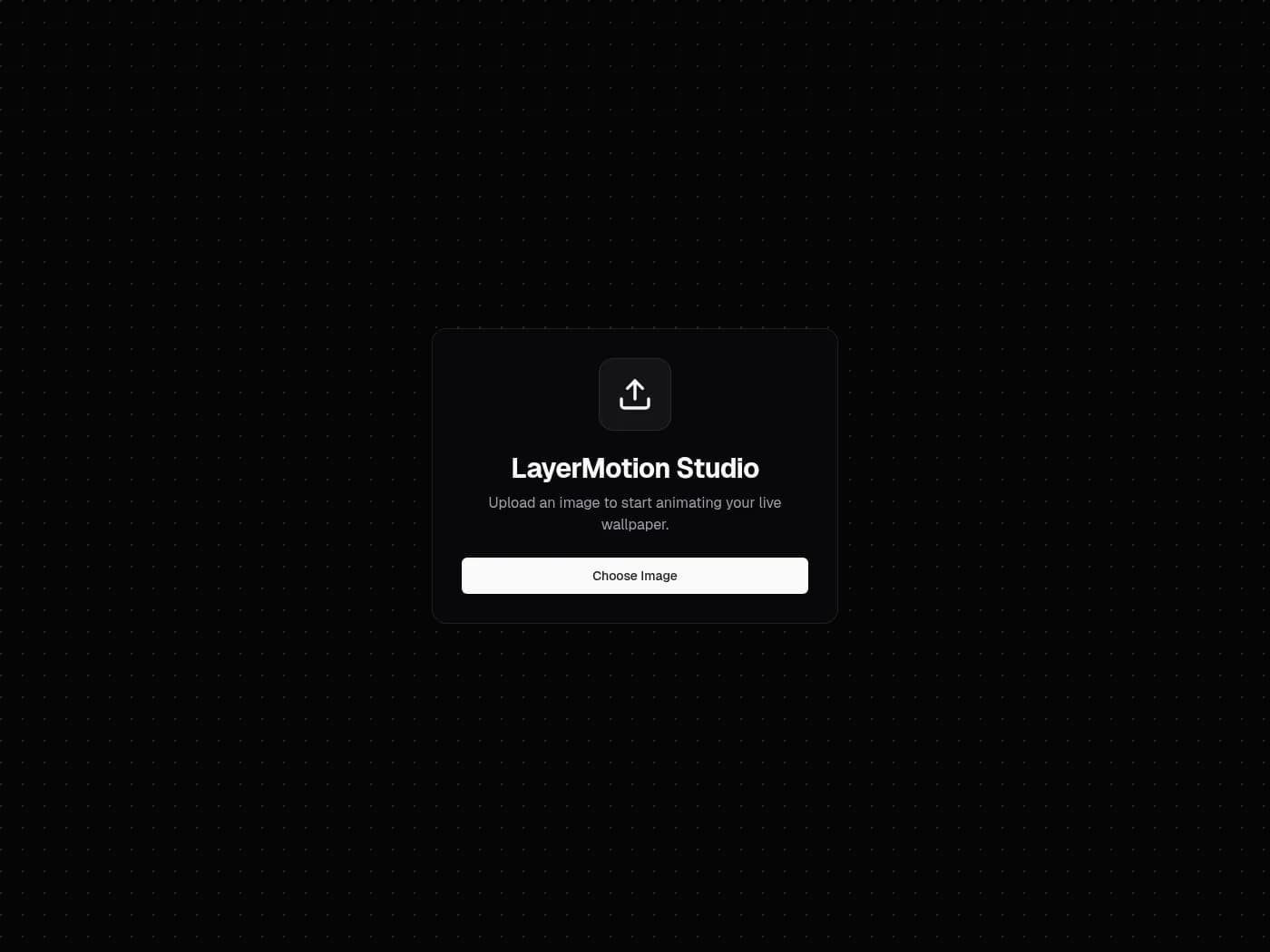 LayerMotion Live Wallpaper Studio