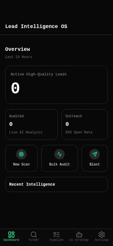 Lead AI OS