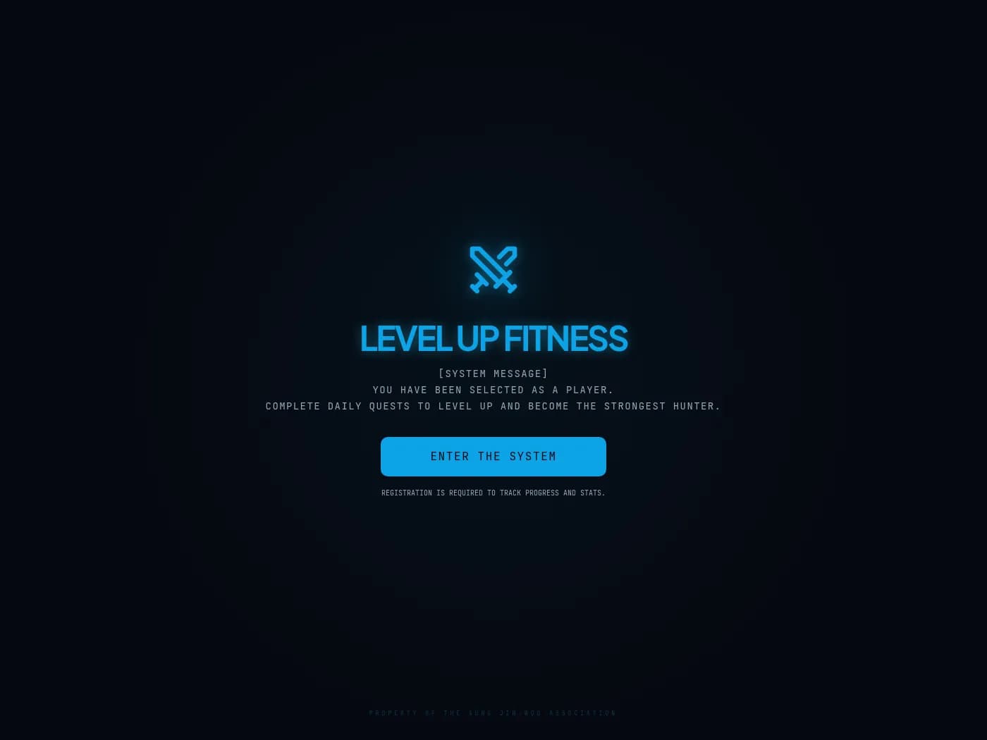 Level Up Fitness