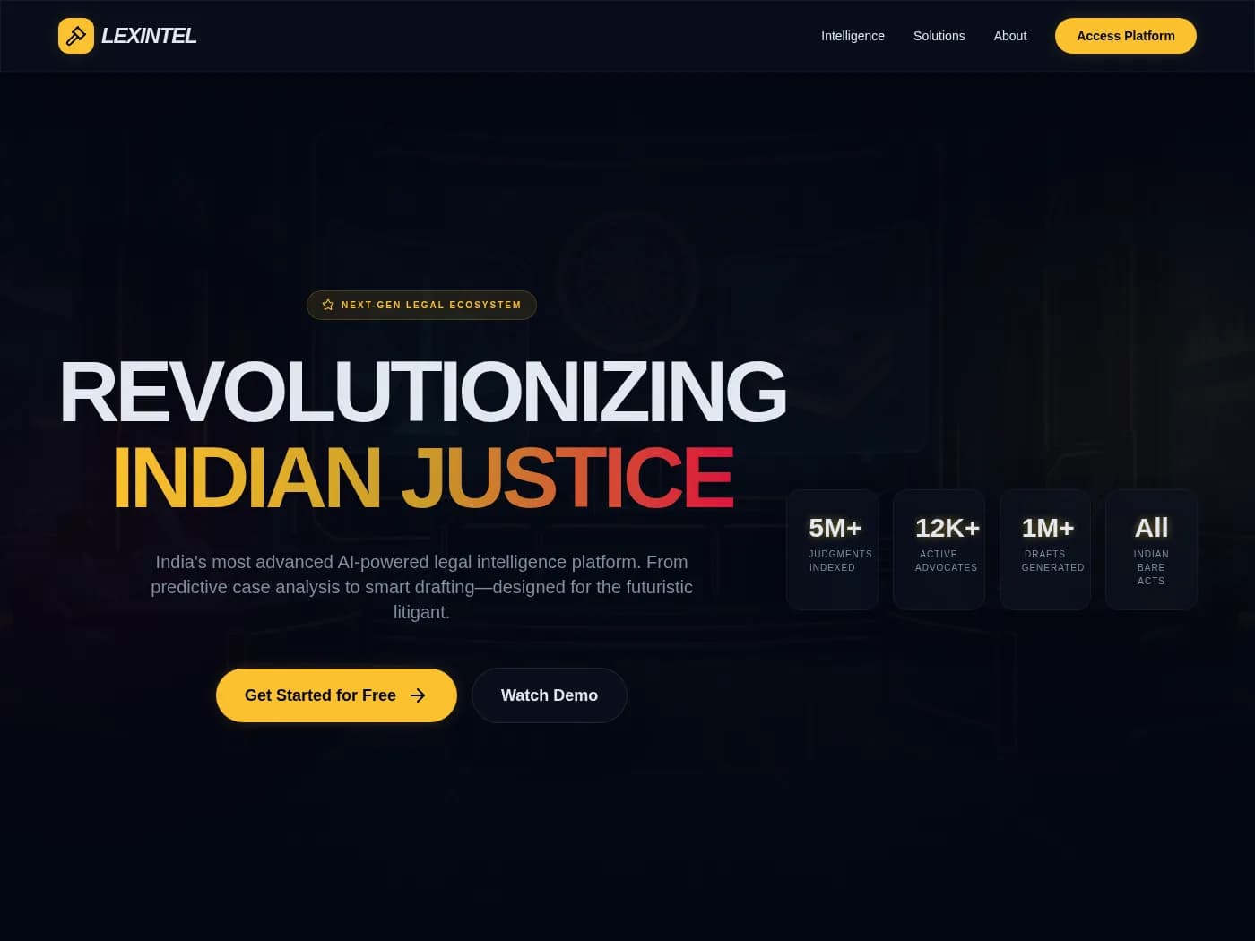 LexIntel India