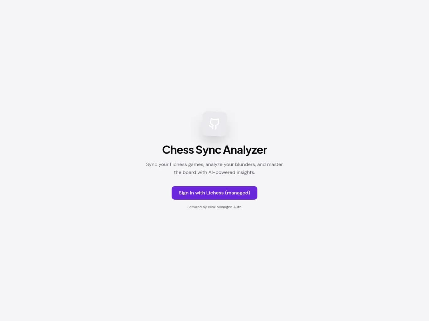 Lichess Sync Analyzer
