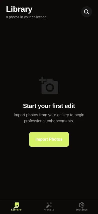 Lightroom Photo Master