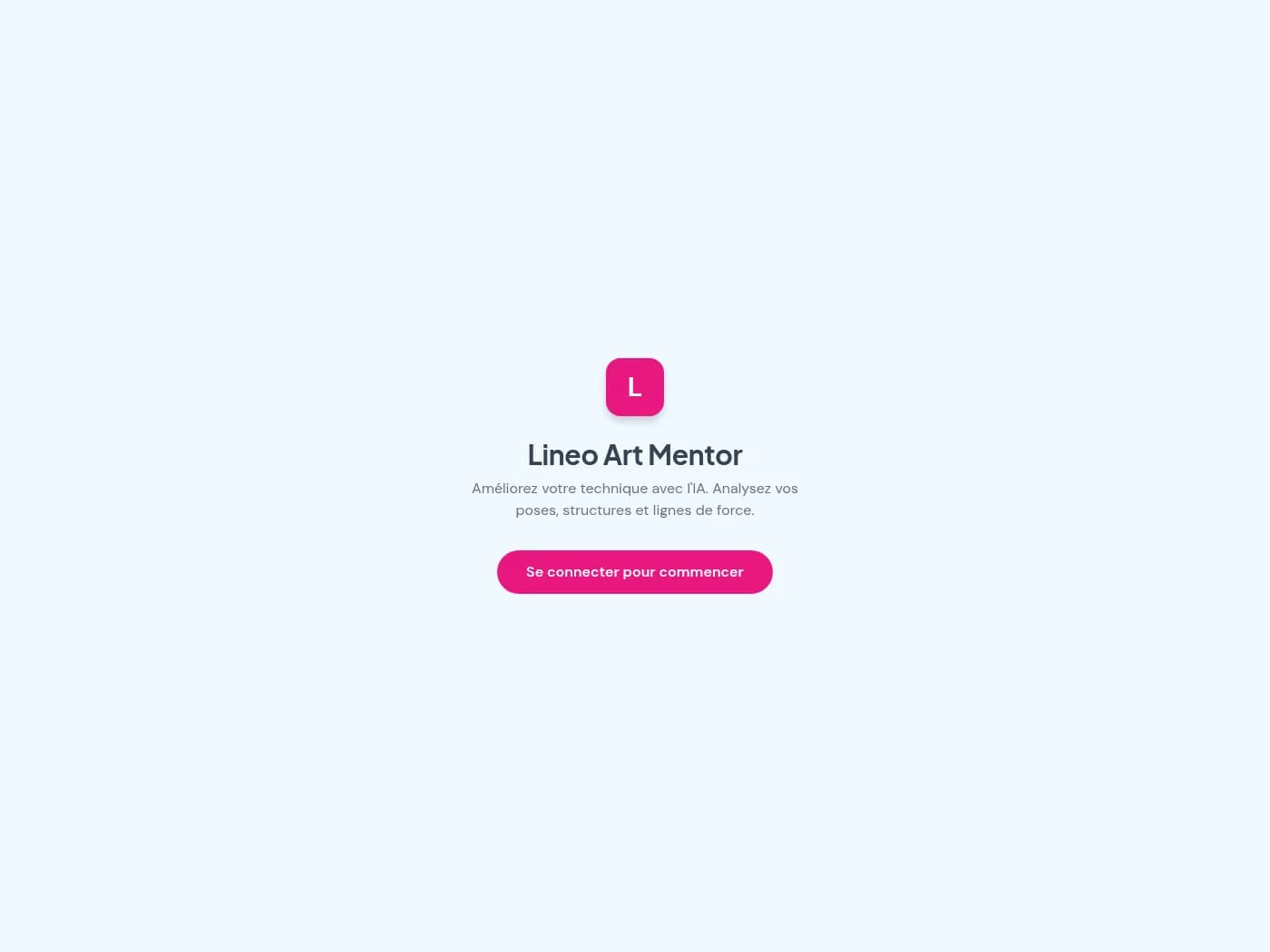 Lineo Art Mentor