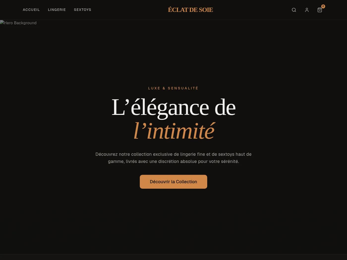 Lingerie Coquine Shop