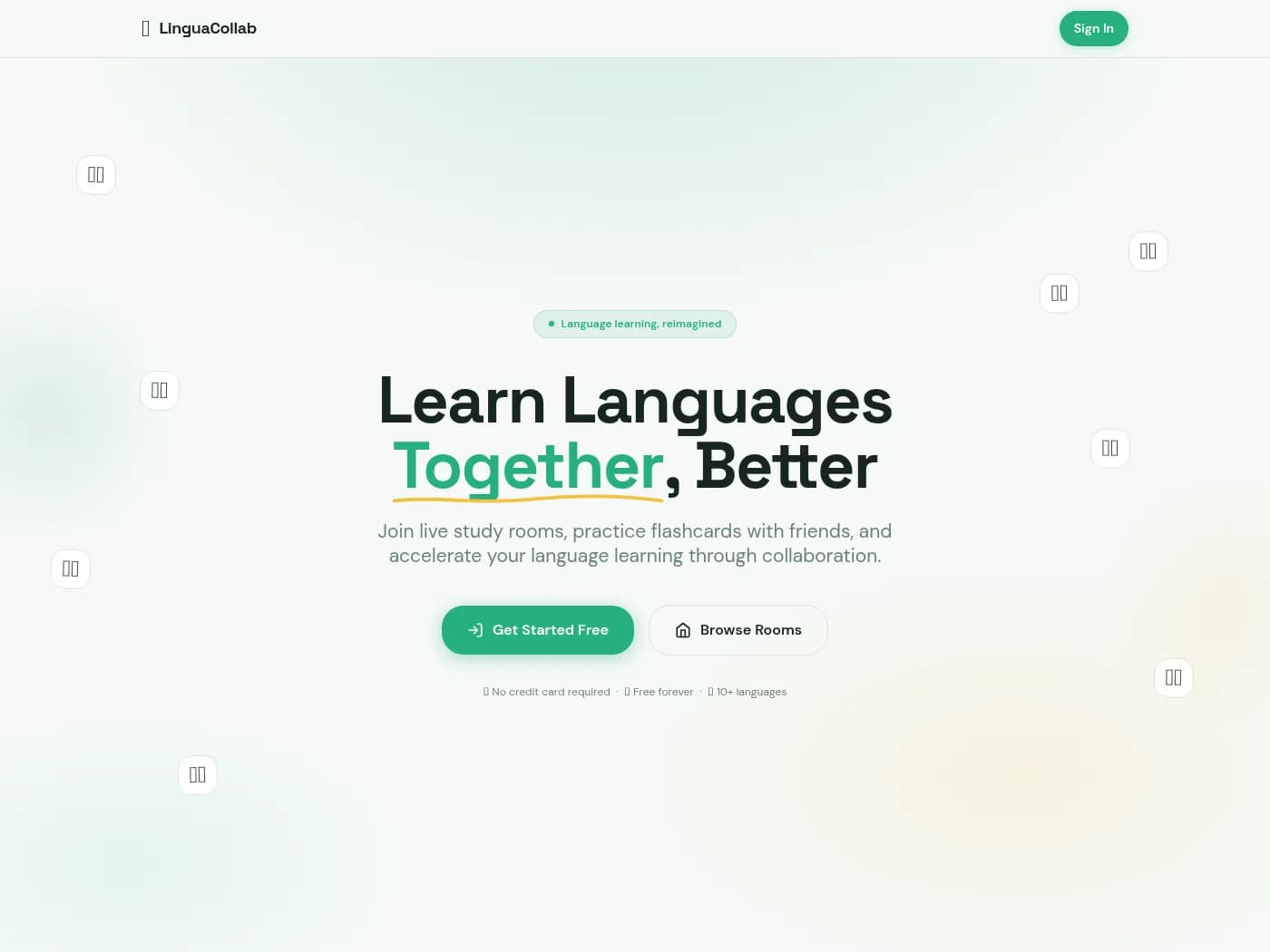 LinguaCollab