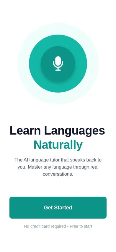 LinguaFlow AI Tutor
