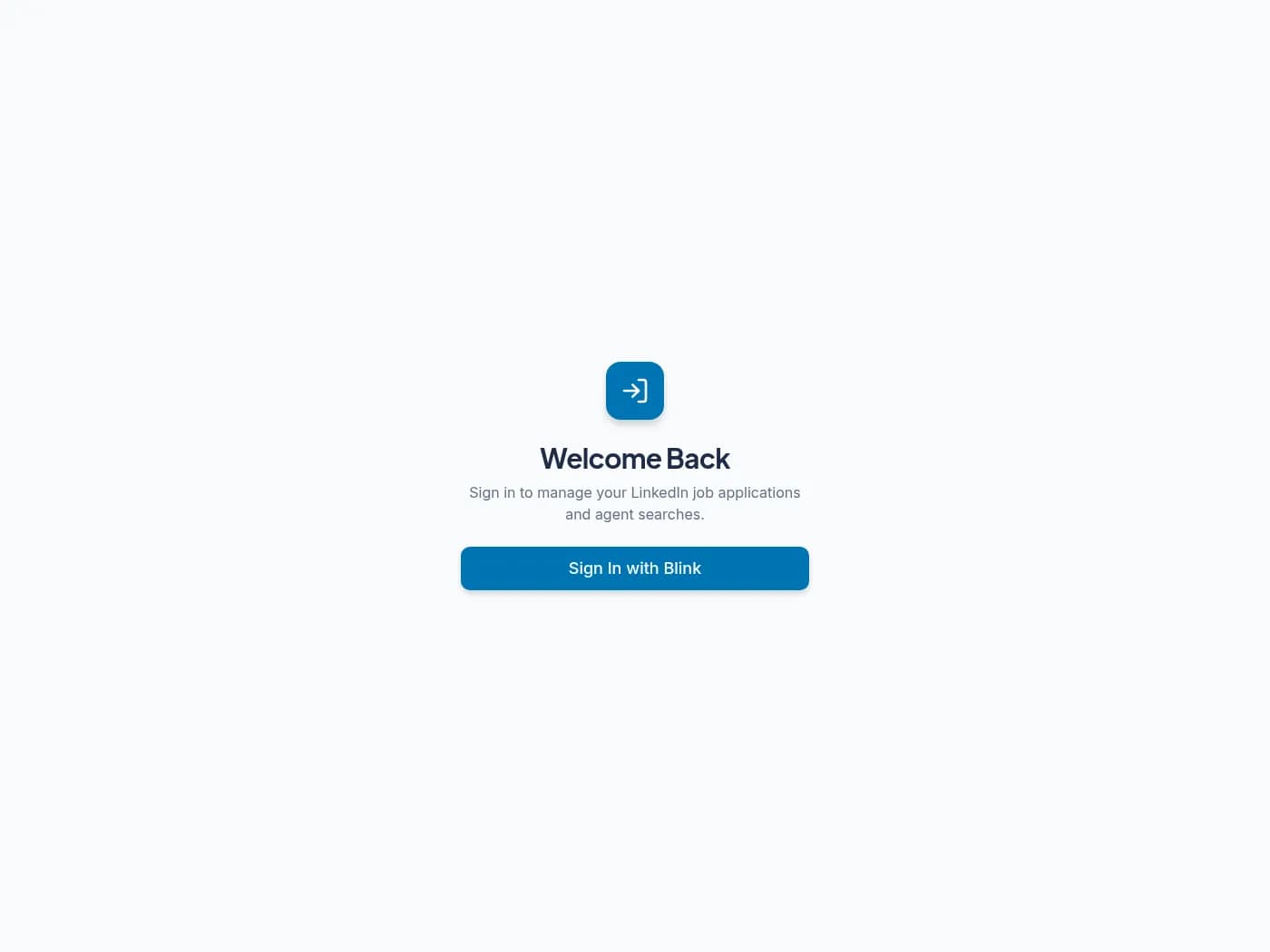 LinkedIn AutoApplicant