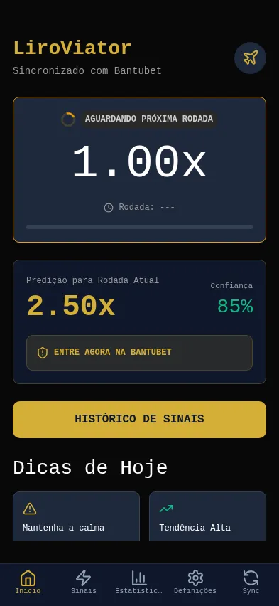 LiroViator Predictor