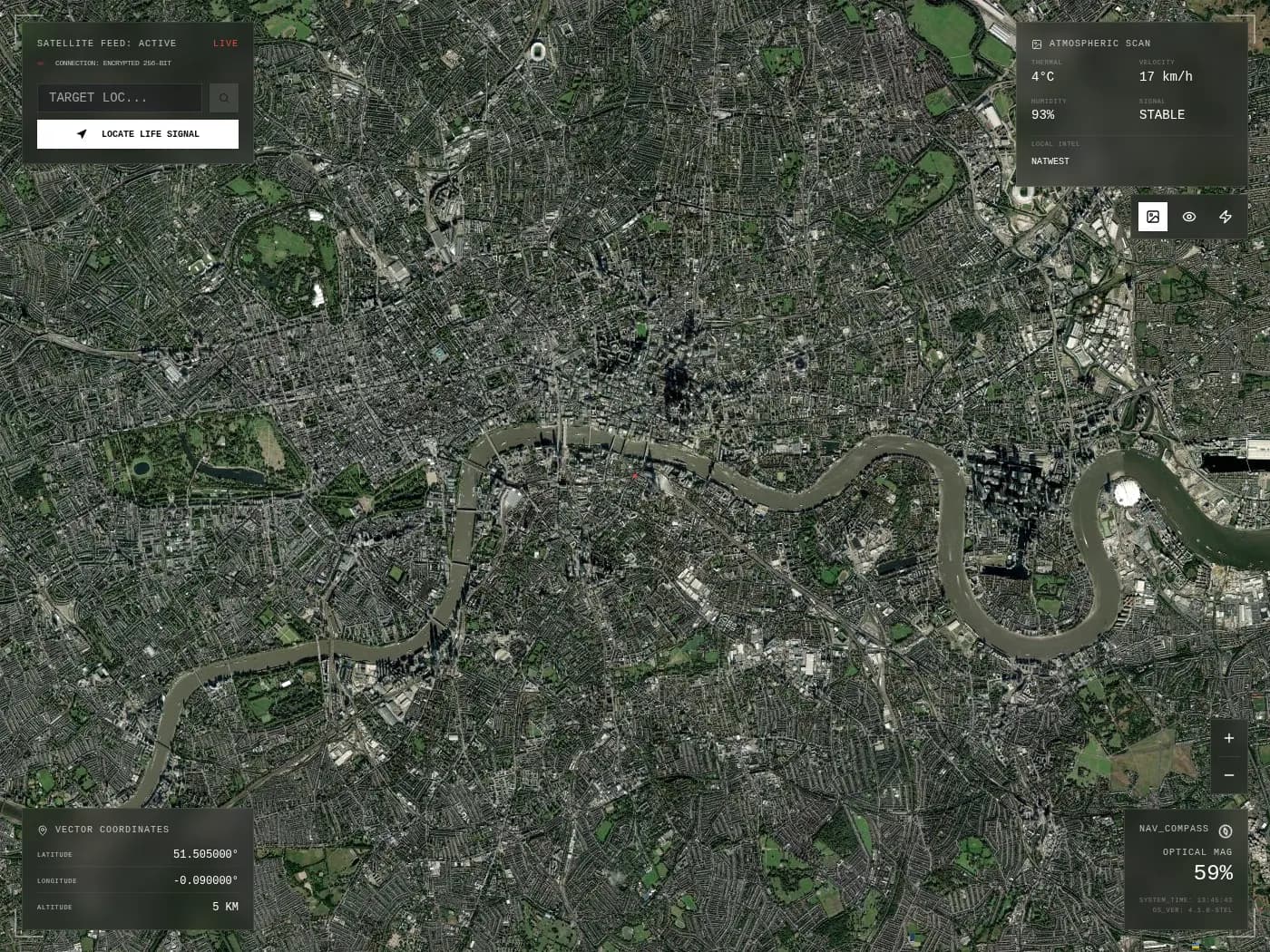Live Earth View App