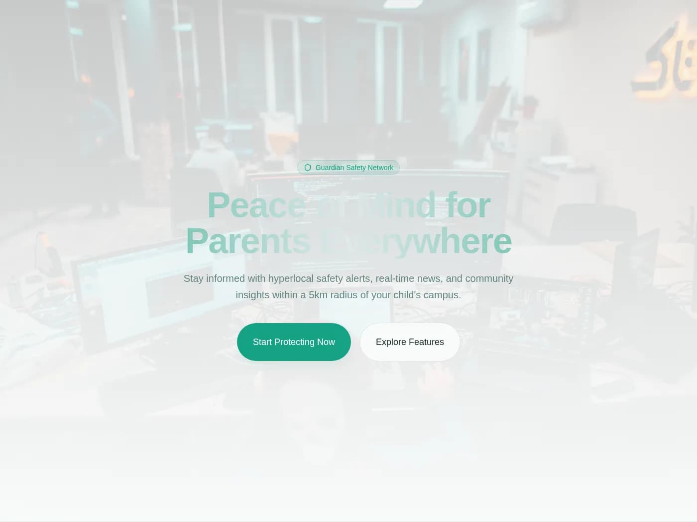 LiveNews Interactive Portal
