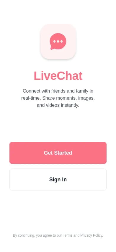 LiveChat Messenger