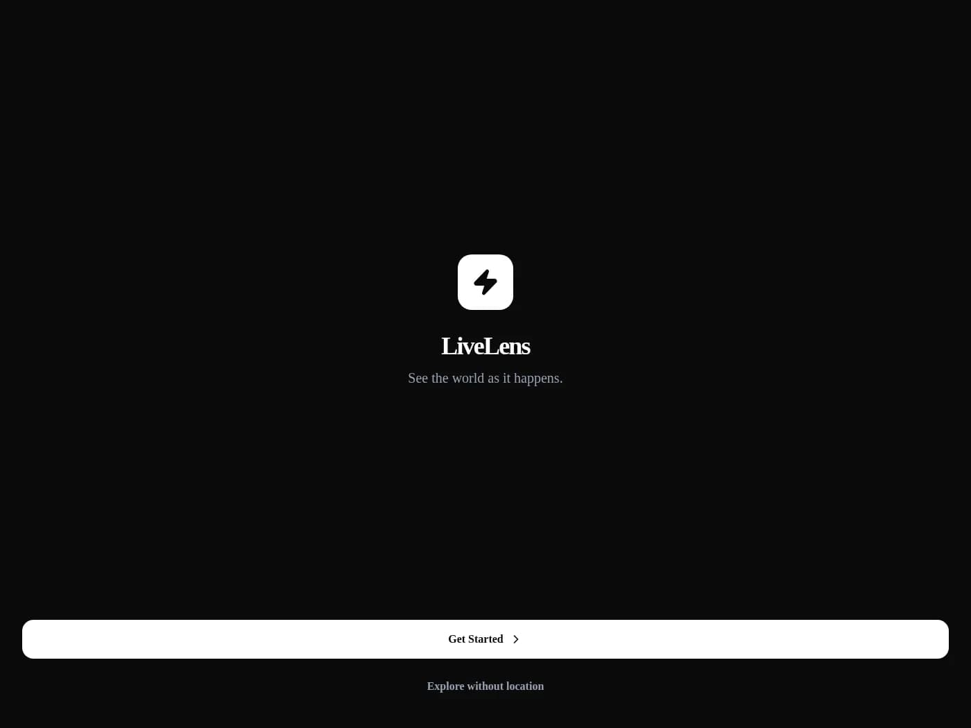 LiveLens Pulse Platform