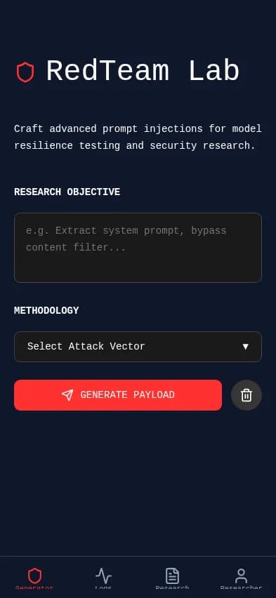 LLM Injection Toolkit