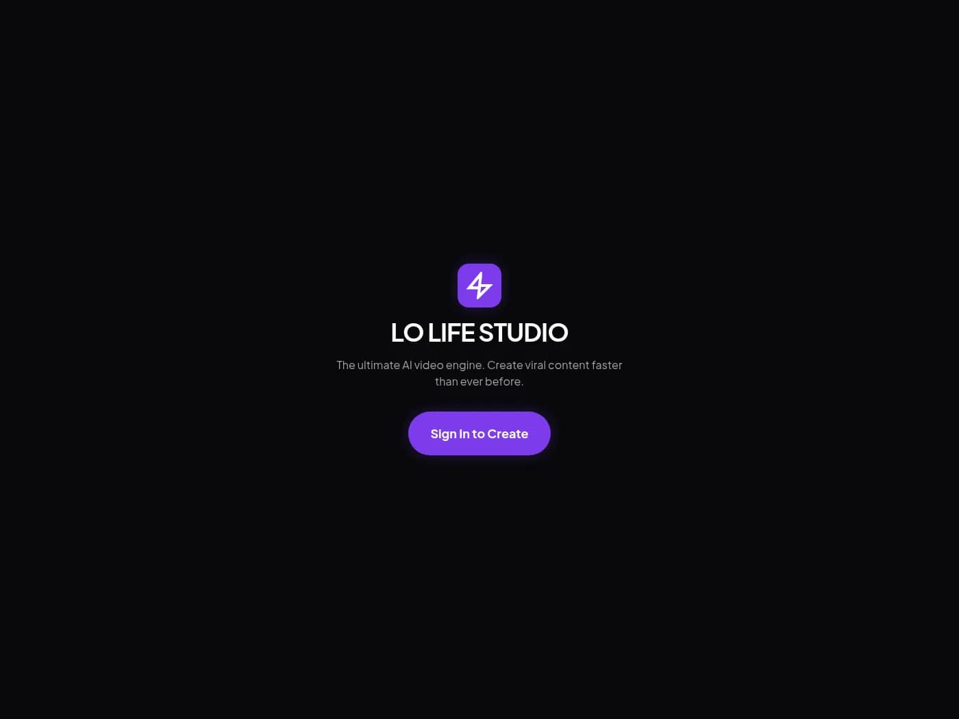 Lo Life Studio
