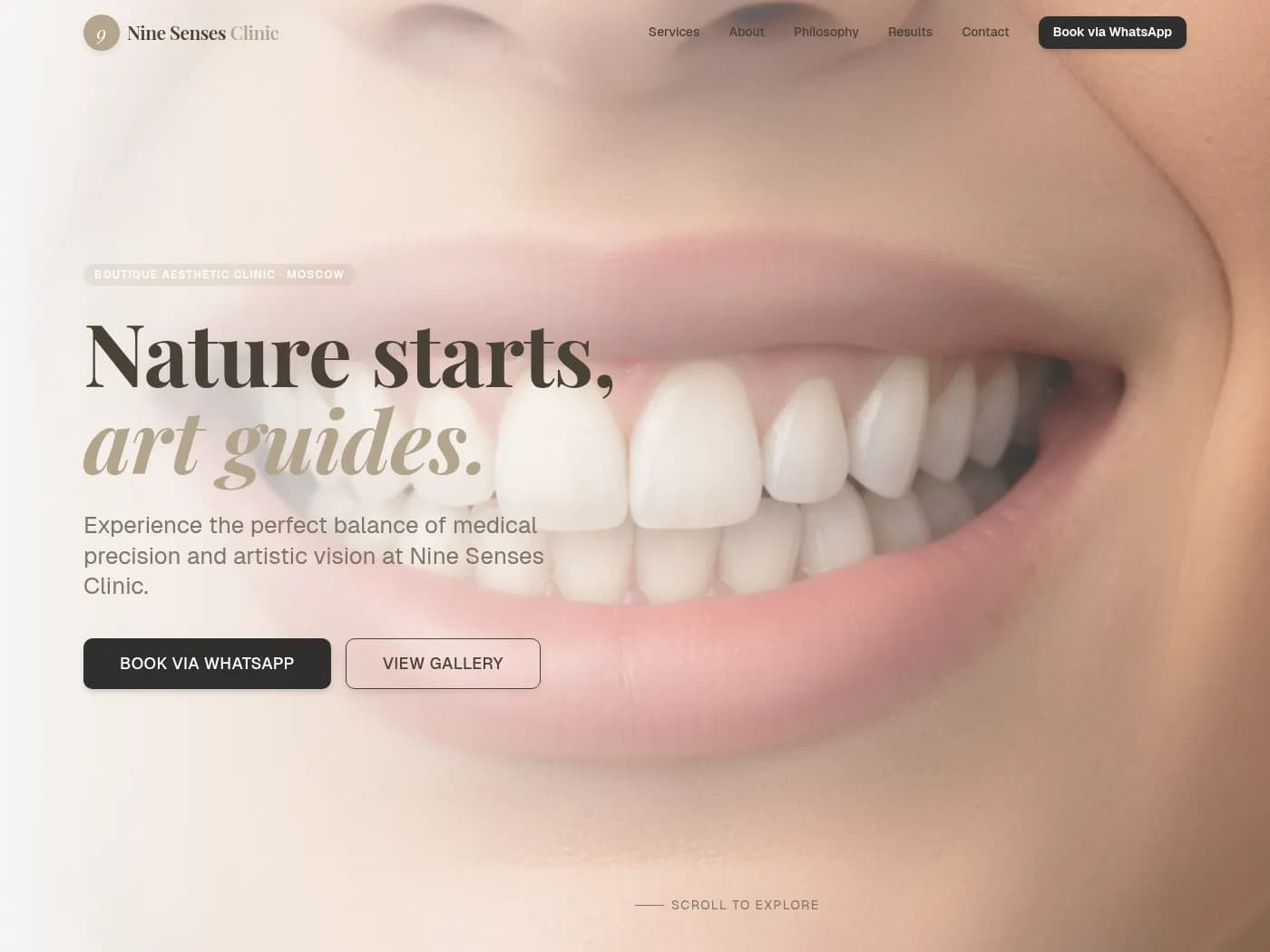 LocalBiz Conversion Site