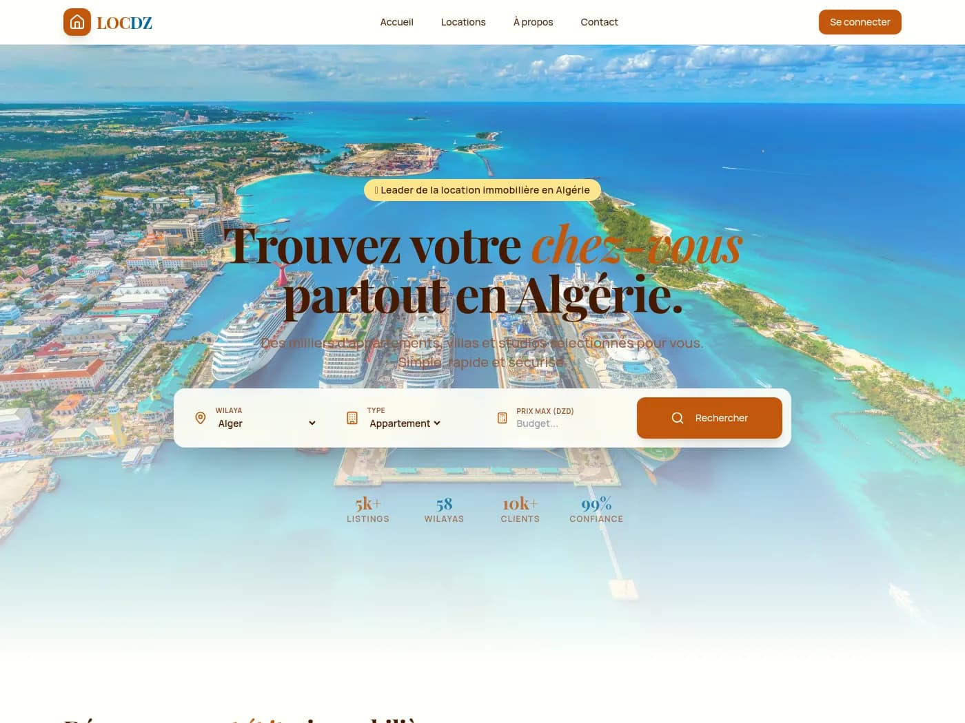 LOCDZ Rental Template