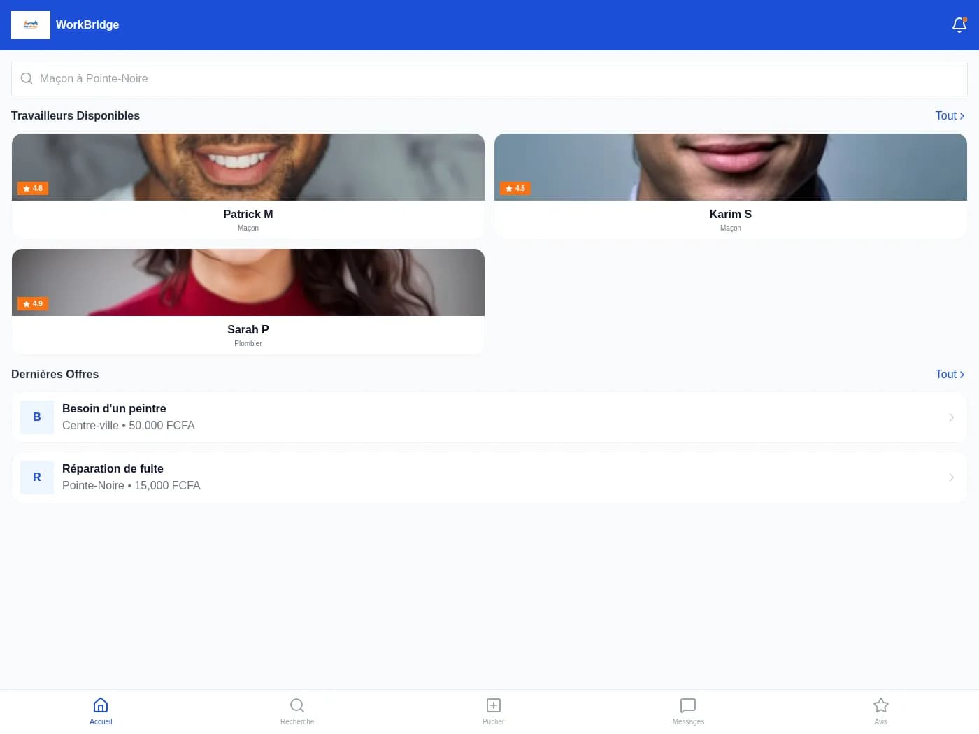 LogoClone Web App