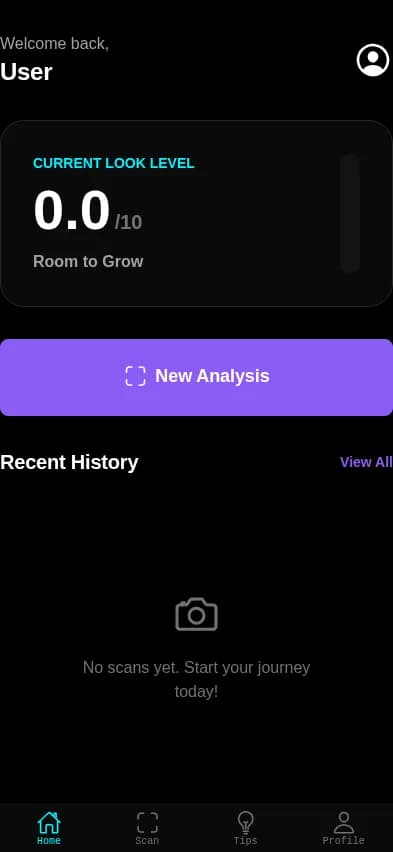 LookMax AI Analyzer