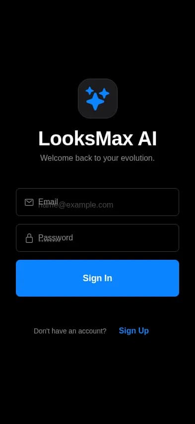 LooksMax AI Coach